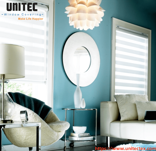 zebra blinds shutter