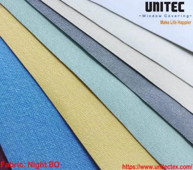 bright roller blind