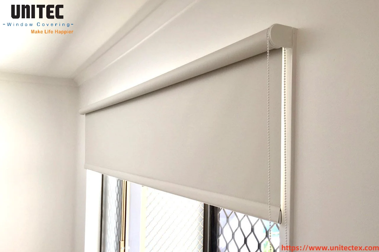 different roller blinds